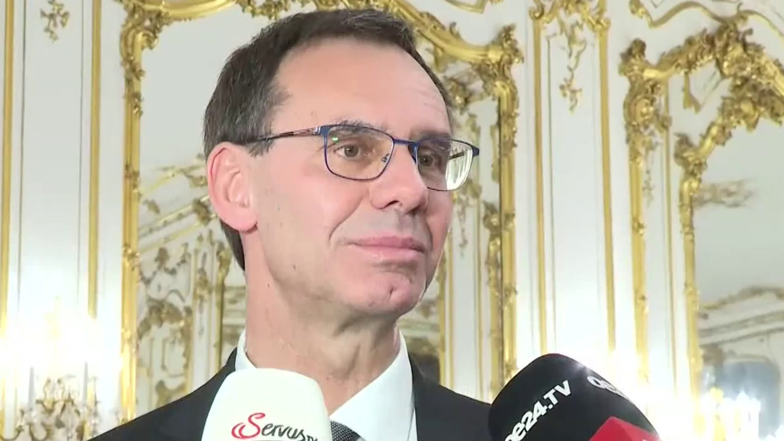 Markus Wallner als Landeshauptmann angelobt - oe24.tv