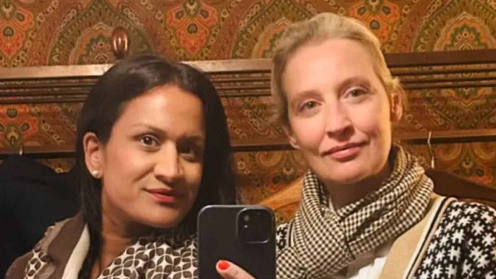 Alice Weidel spricht über ihre Ehefrau, Jugend und AfD-Eintritt - oe24.at