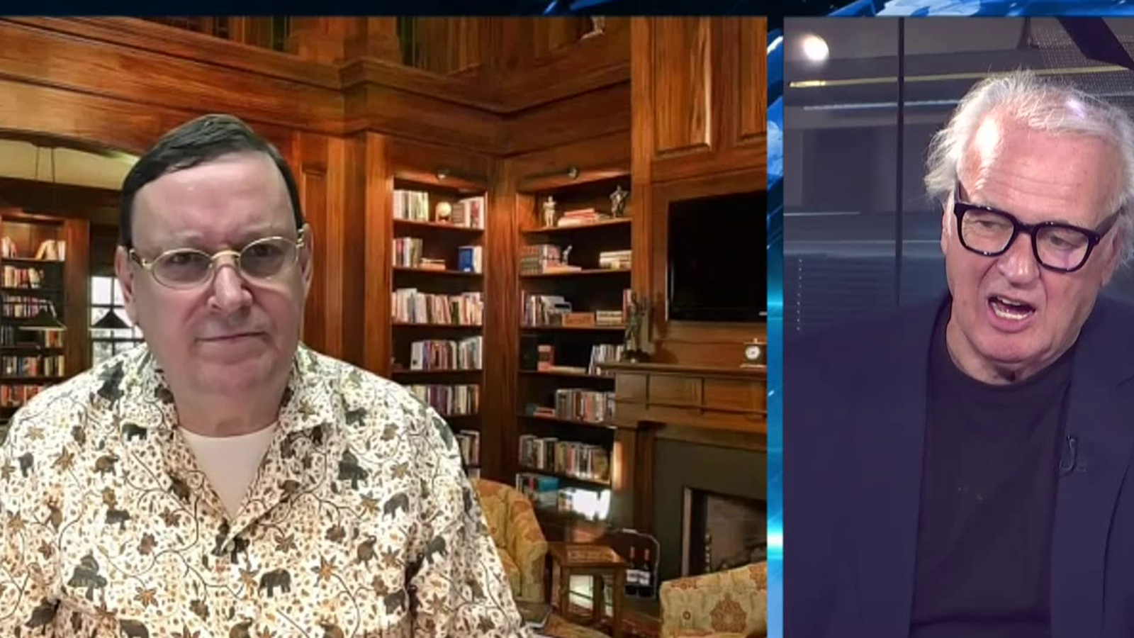 Werner Kubesch zum Erdbeben im Bangkok - oe24.tv