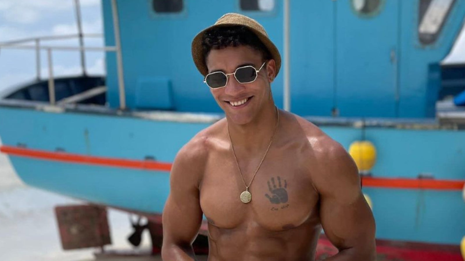 Reality-TV-Sternchen William: Sein Leben mit Mega-Penis - stars24