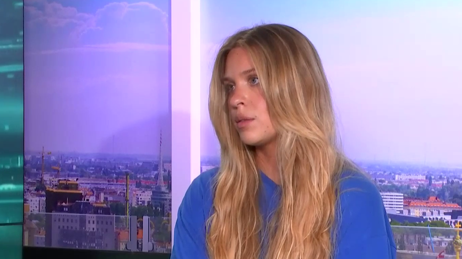 Karl Wendl: Das Interview mit Anja Windl - oe24.tv