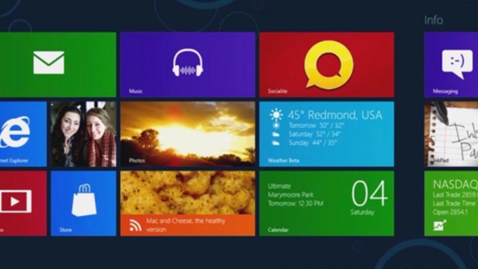 Beta-Version von Windows 8 ist da - oe24.at