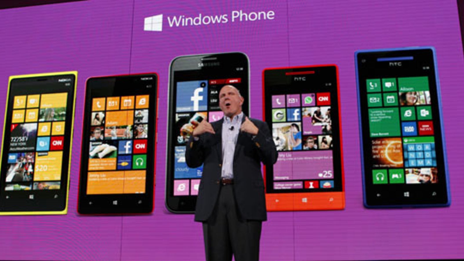 Jetzt starten die Windows Phone 8-Handys - oe24.at