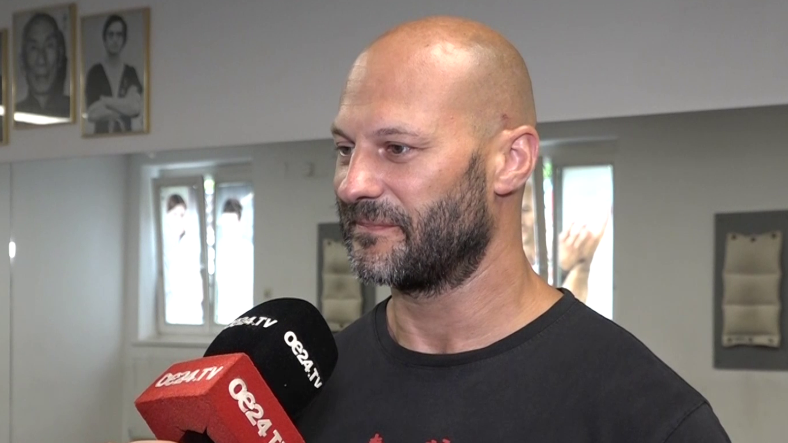 Gewalttaten nehmen in Österreich zu | Michael Stöger (Wingtsun Schule ...