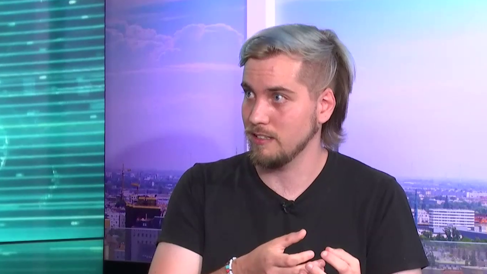 Karl Wendl: Das Interview mit Alexander Winklmaier - oe24.tv