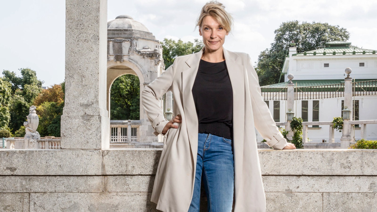 Maria Stern im MADONNA-Talk - madonna24.at