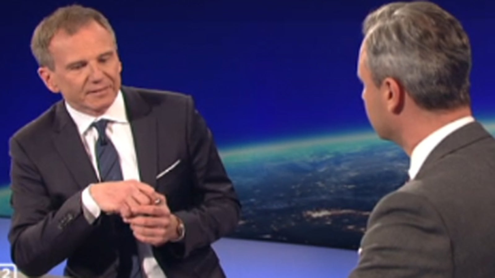 Hofer: Streit mit Wolf wegen Israel-Besuch - Politik-Live