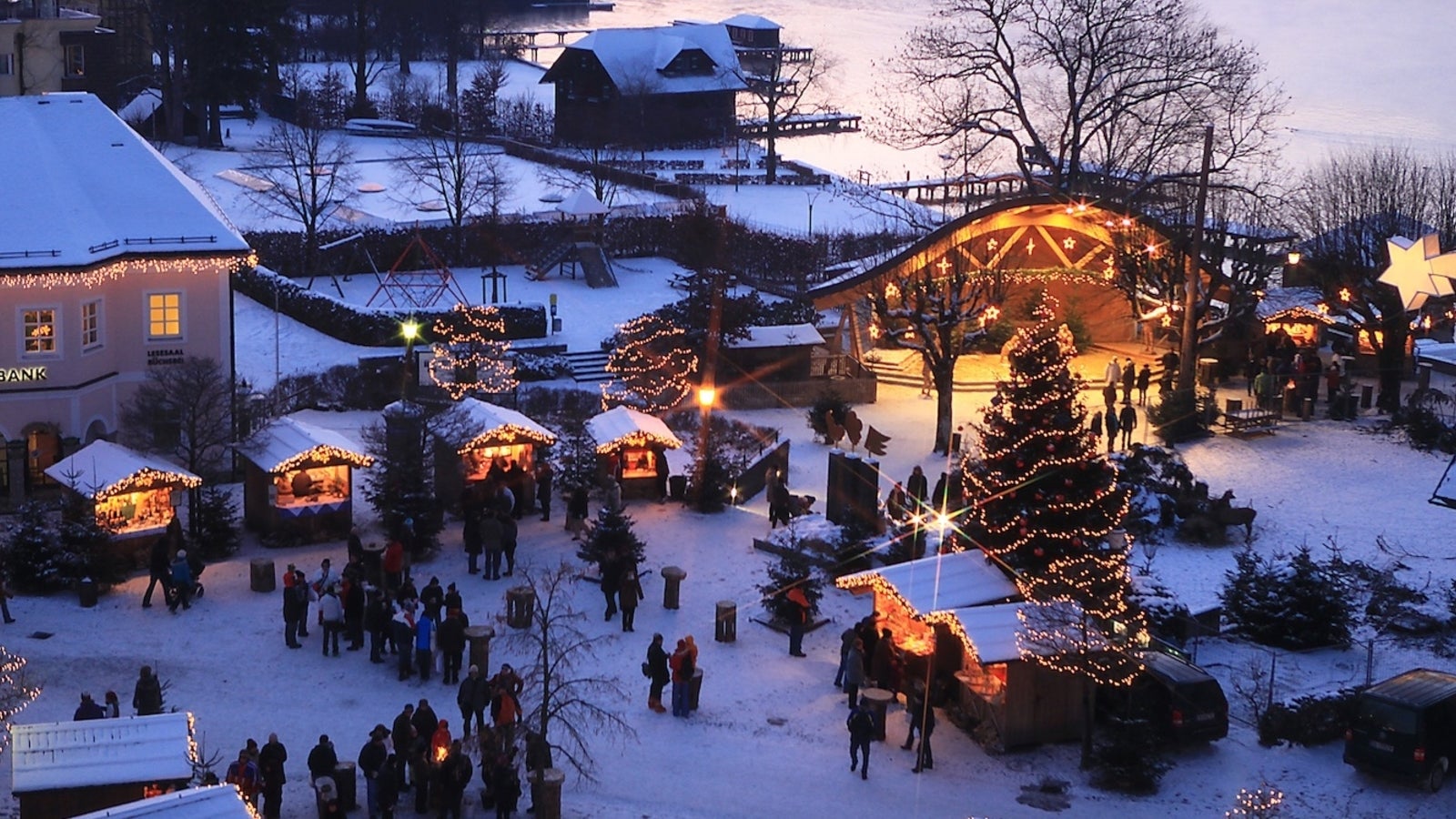 Die schönsten Adventmärkte Österreichs - REISELUST