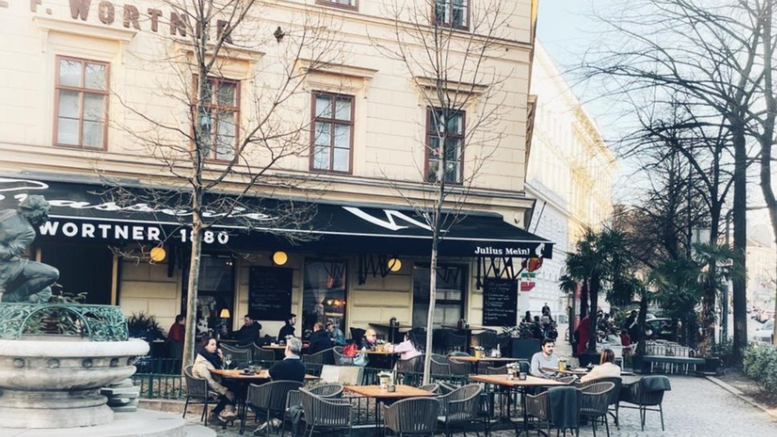 Bekanntes Wiener Café ist pleite - Business-Live