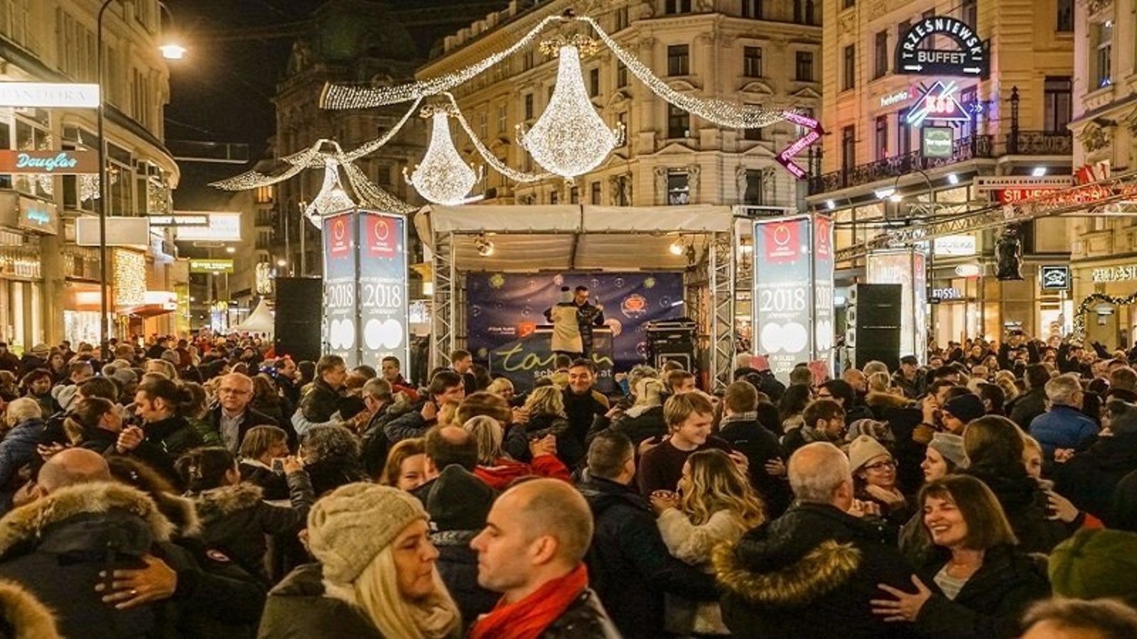 Wiener Silvesterpfad startet mit viel Programm ins neue Jahr - oe24.at