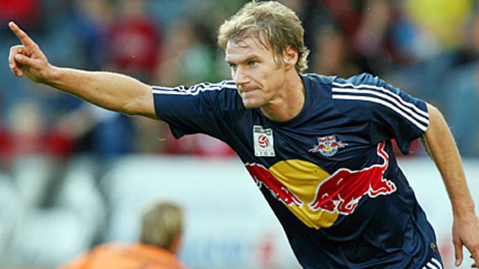 Zickler ist Fußballer des Jahres - sport24.at