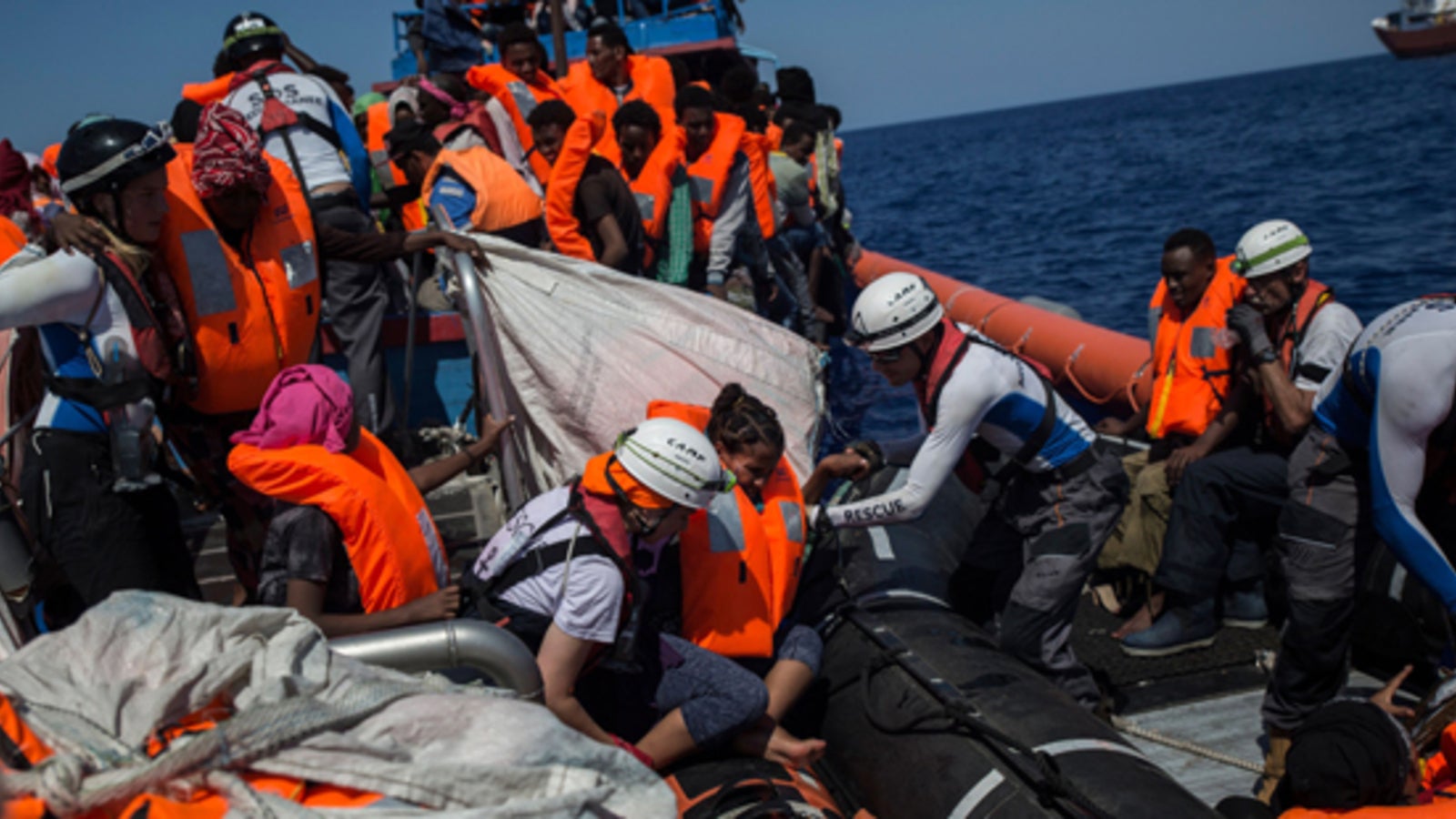 Ärzte ohne Grenzen suspendiert Fahrt von "Prudence" - oe24.at